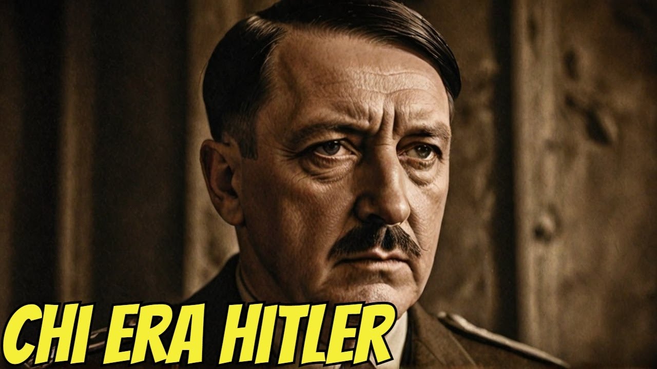 Chi Era Veramente Hitler? La Storia Mai Raccontata - YouTube
