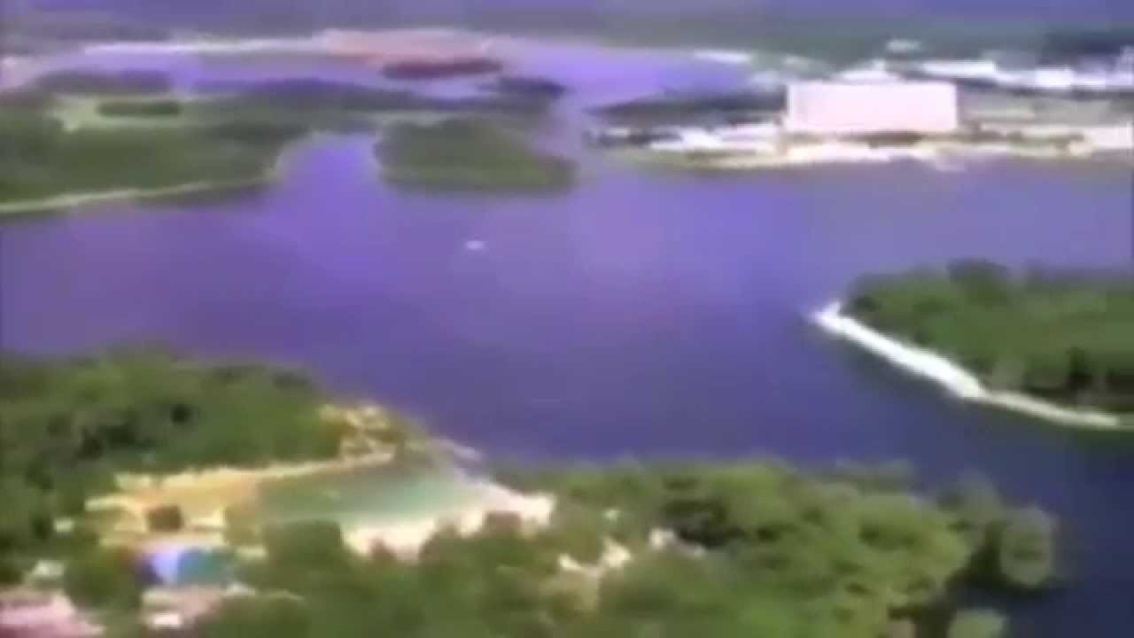 Walt Disney World Classic Television Commercial #3 "Imagine Yourself ...