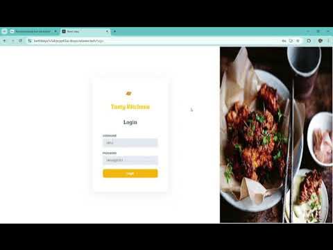 Tasty Kitchen (swiggy Zomato Clone) Using React Js Nxtwave Ccbp 4.0 