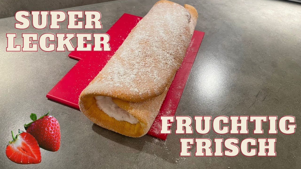 Fruchtig und frisch - YouTube