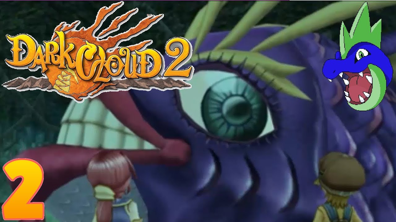 Dark Cloud 2: Ep. 2: There's Always A Bigger Fish - YouTube