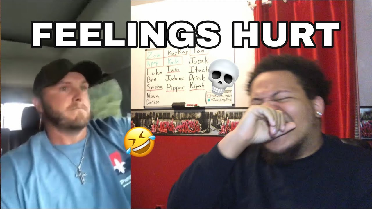 My Girlfriend Is A SAVAGE!! | Zach Rushing | Reaction - YouTube