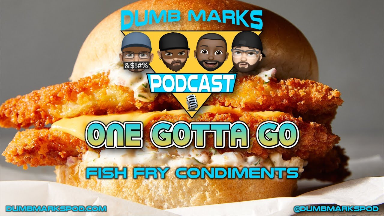 One Gotta Go - Fish Fry Condiments - YouTube