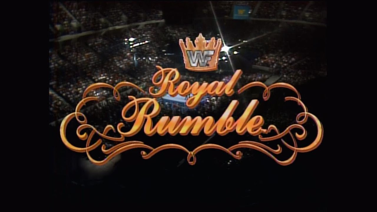 WWF Royal Rumble 1988 Review - YouTube