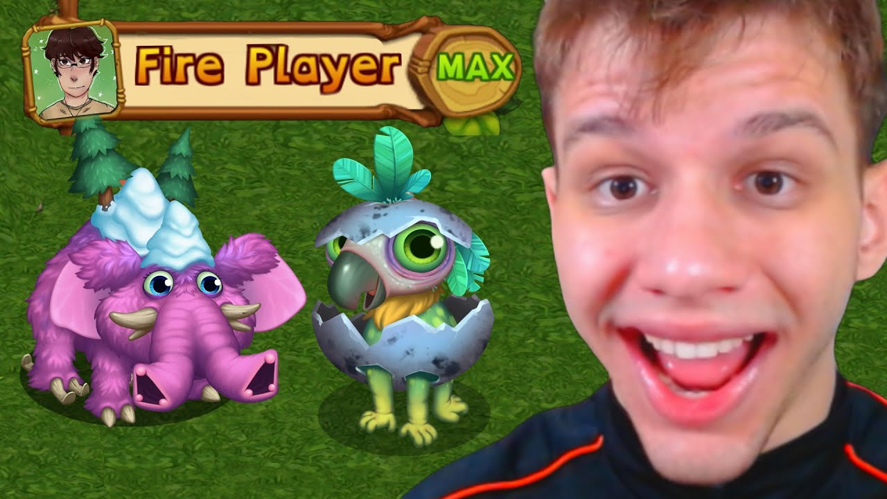 BAIXEI DAWN OF FIRE SÓ PRA VISITAR TODAS AS ILHAS DO FIREPLAYER - YouTube