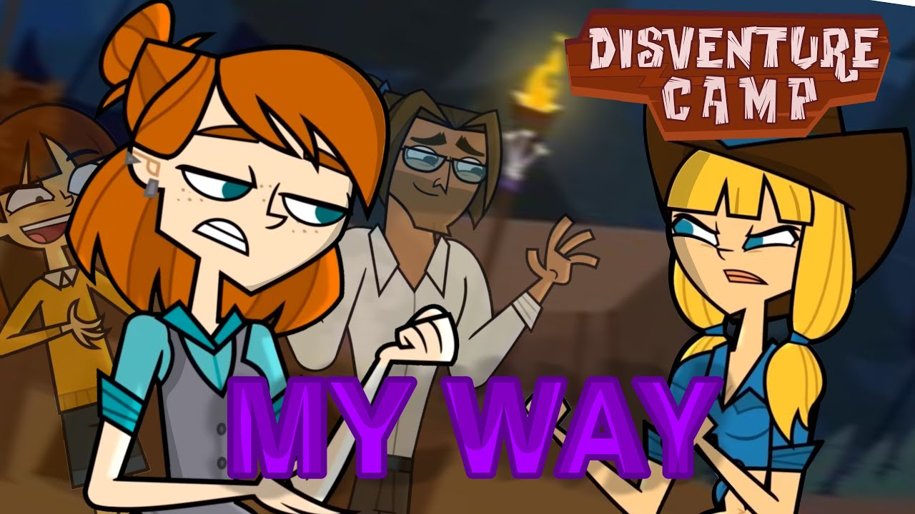 Disventure Camp Season 1 My Way 🏕️ - YouTube