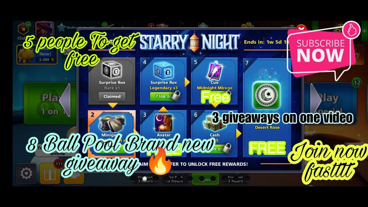 8 Ball Pool World Best game 😊 - YouTube