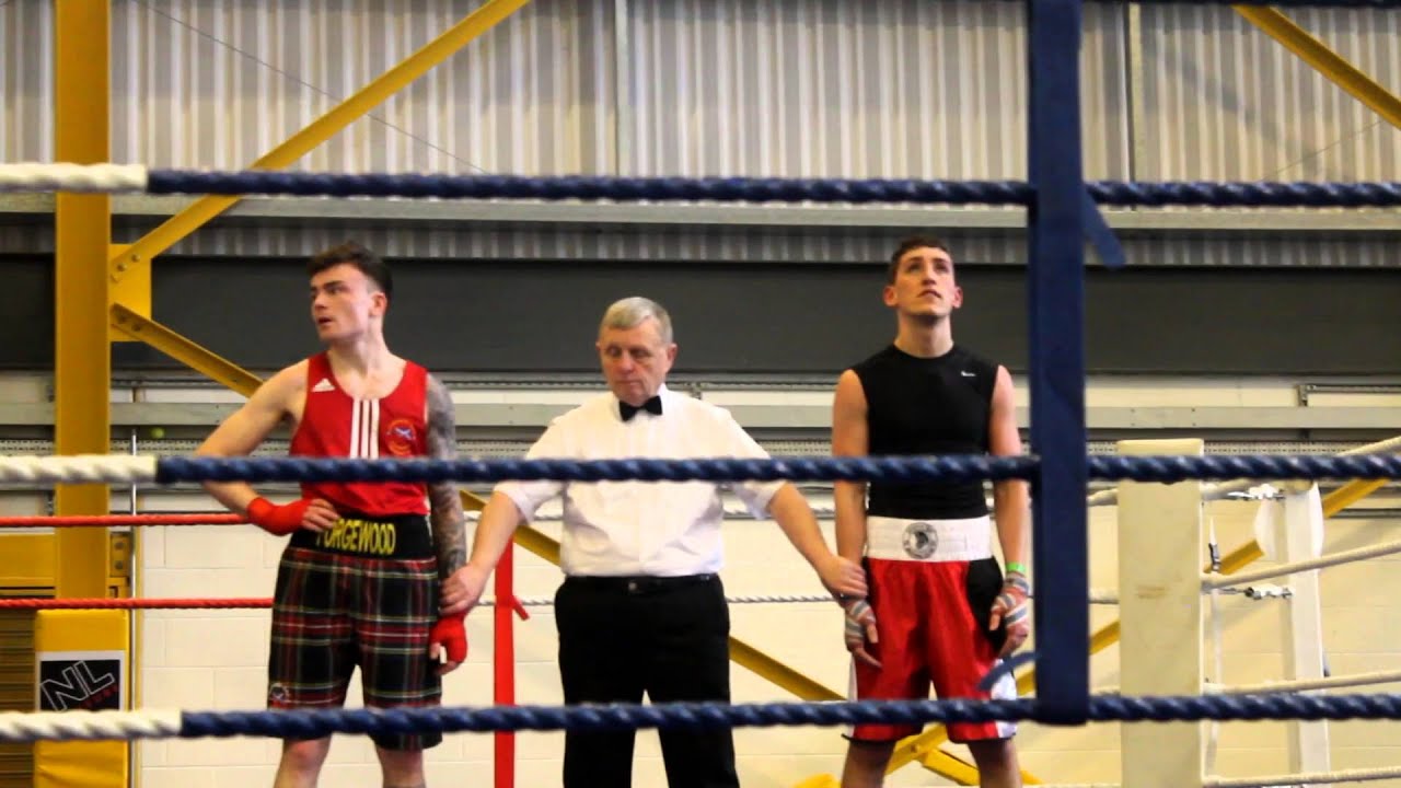 Sam McLeod Winning Quarter Finals - YouTube