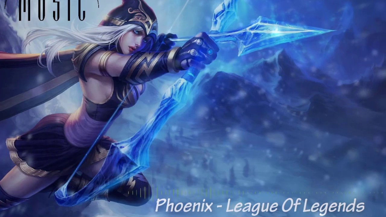 Nhạc game chung kết LOL mùa 9: Phoenix - League Of Legends- Cailin Russ - YouTube