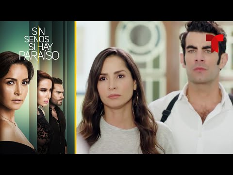 Sin Senos Sí Hay Paraíso 3 | Capítulo 44 | Telemundo