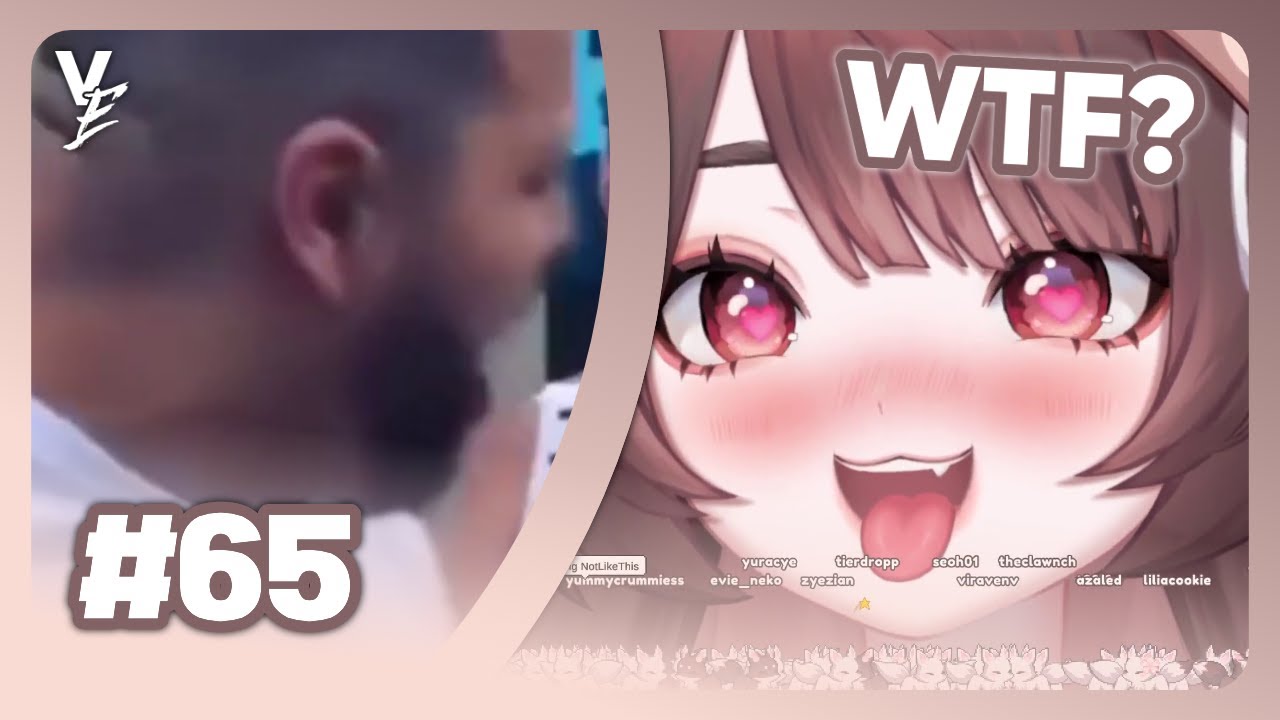 @foxplushy makes a SUSpicious ඞ FACE. - #65 - YouTube