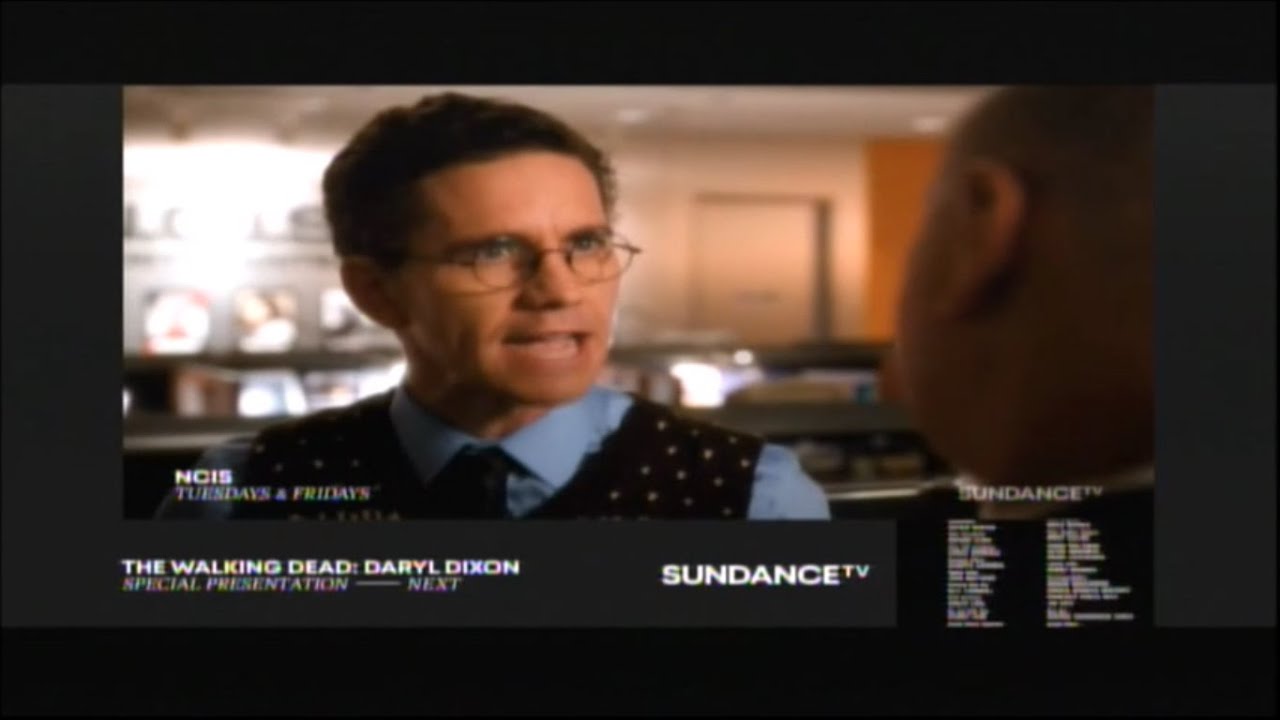 Total Recall (1990) End Credits (Sundance Tv 2023) - YouTube