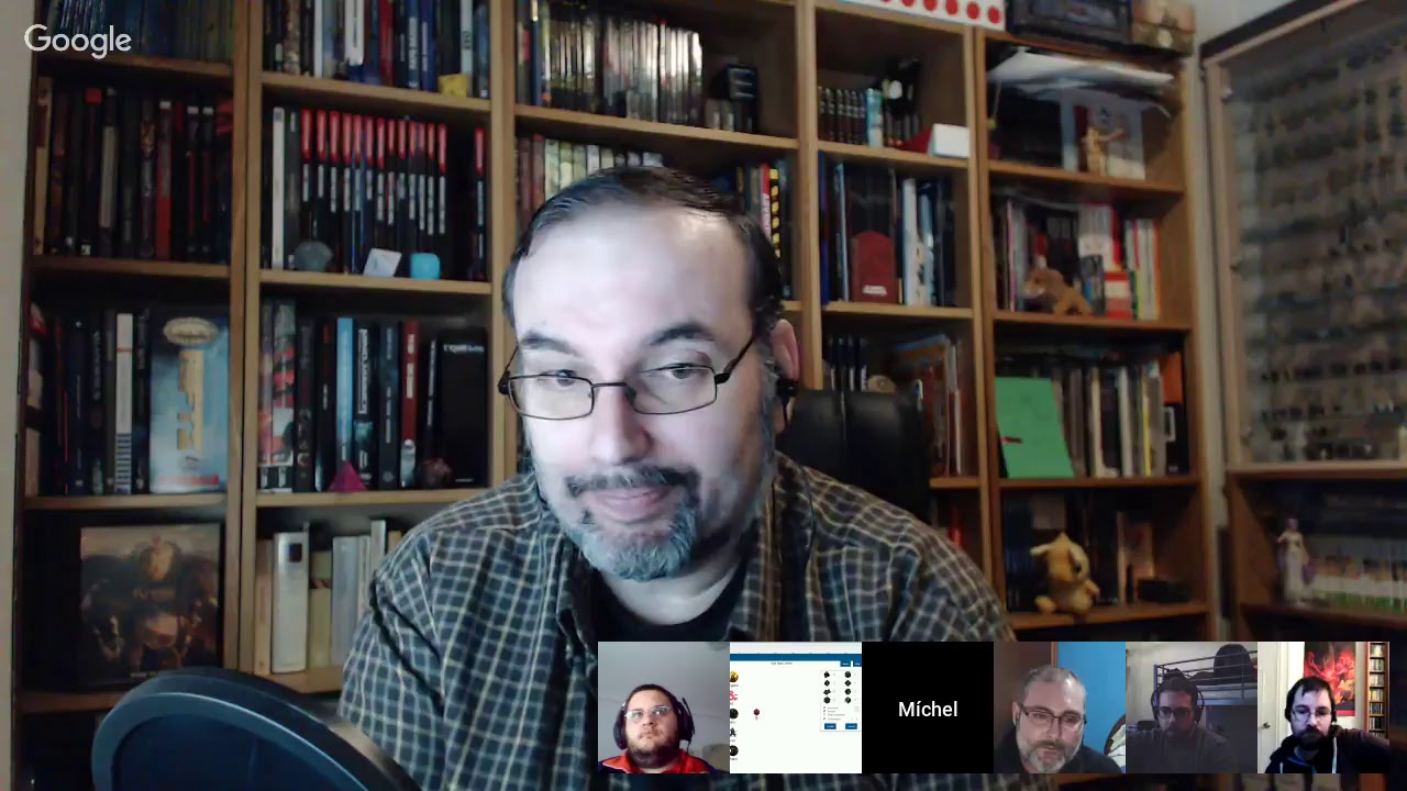 Night Below con D&D 5 (60 de 120) - YouTube