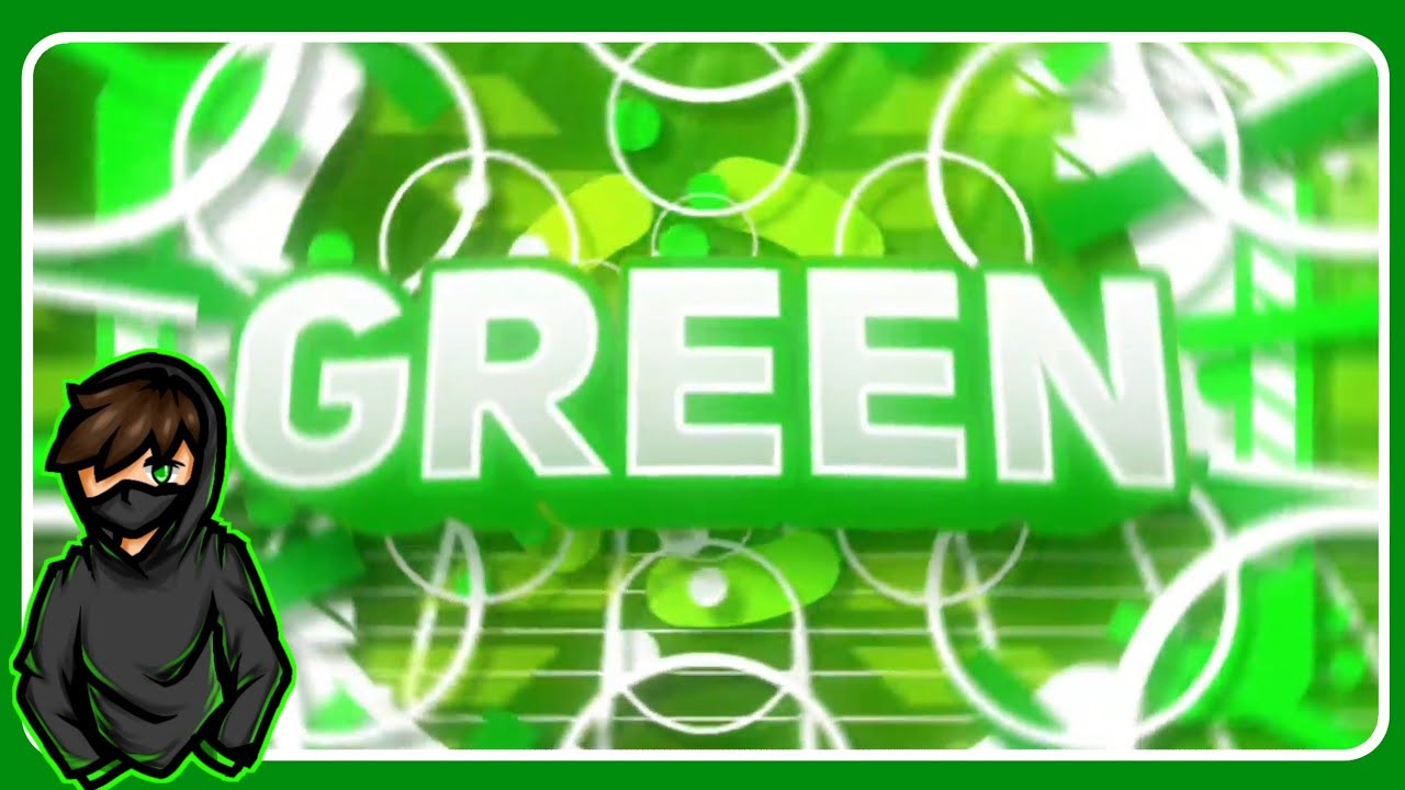 Green || Paid 2D Intro - YouTube