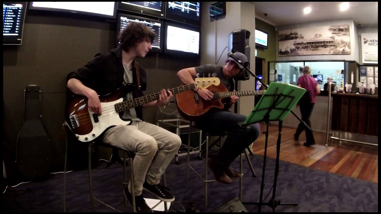 Jon Marsden - Superstition by Stevie Wonder - YouTube