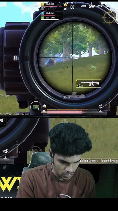 Aaa full 6x llea meter nokkkuu Mwtheaa 💀 | Bgmi | Badwiz - YouTube