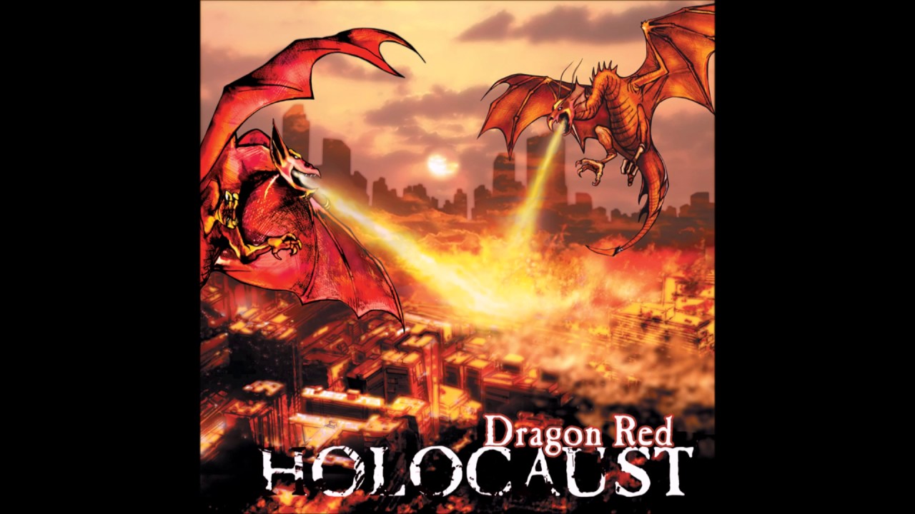 Dragon Red - Thank You (Audio + Cover Album) - YouTube