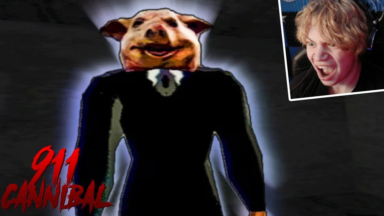 THIS PIG WAS A CANNIBAL!? | Cannibal Harvest - YouTube