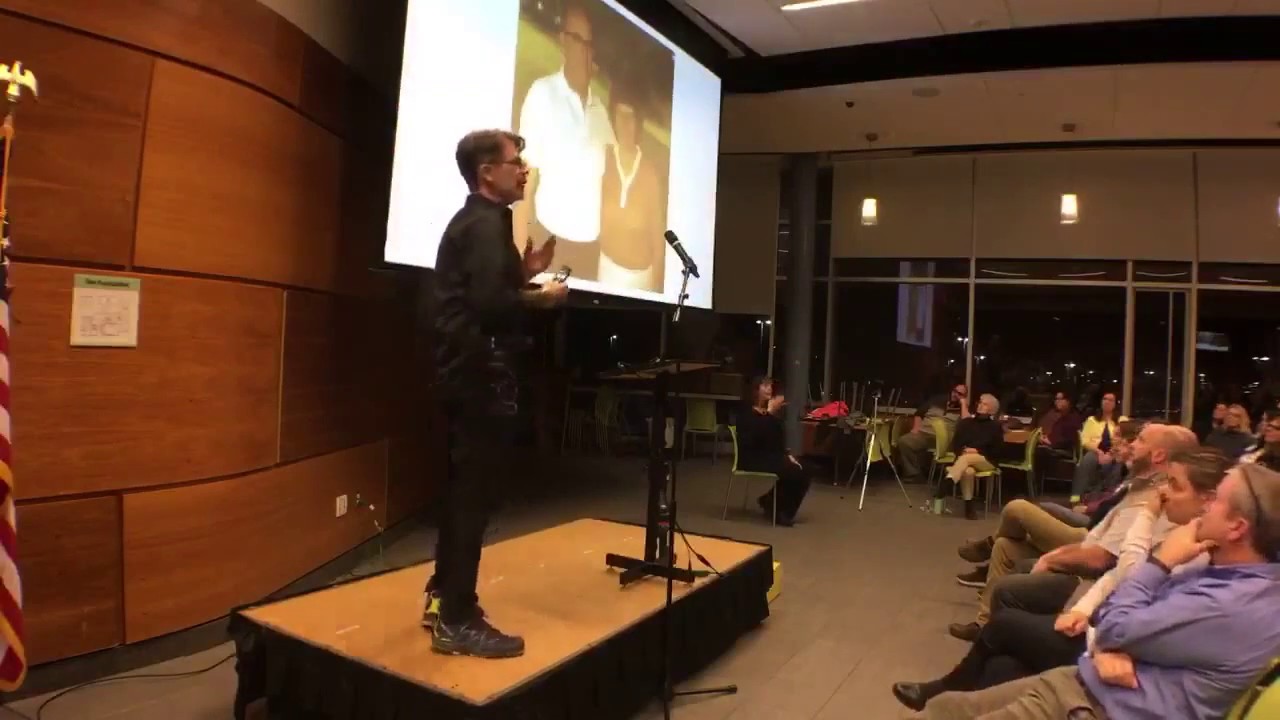 The Good Life Challenge Kick-off Event - YouTube