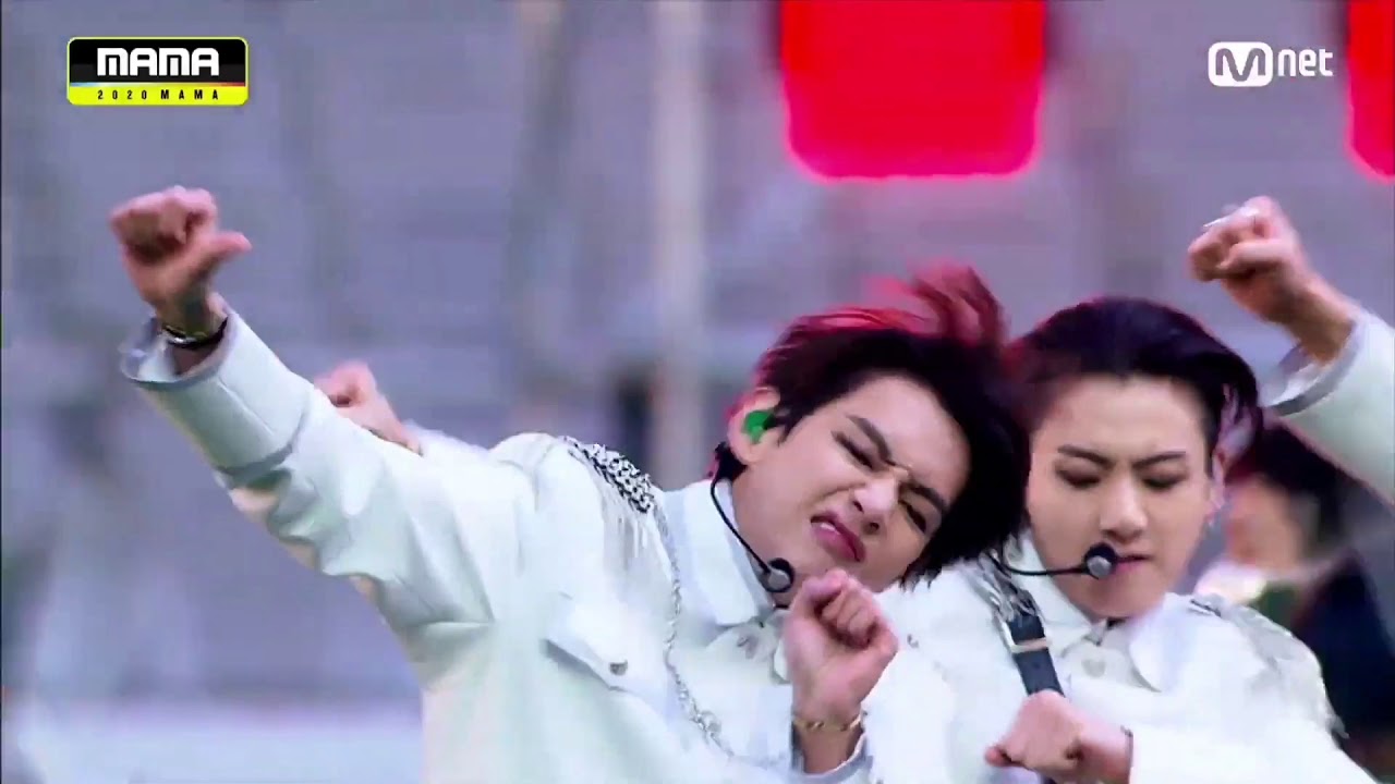 BTS [ 2020 MAMA] - ON - YouTube