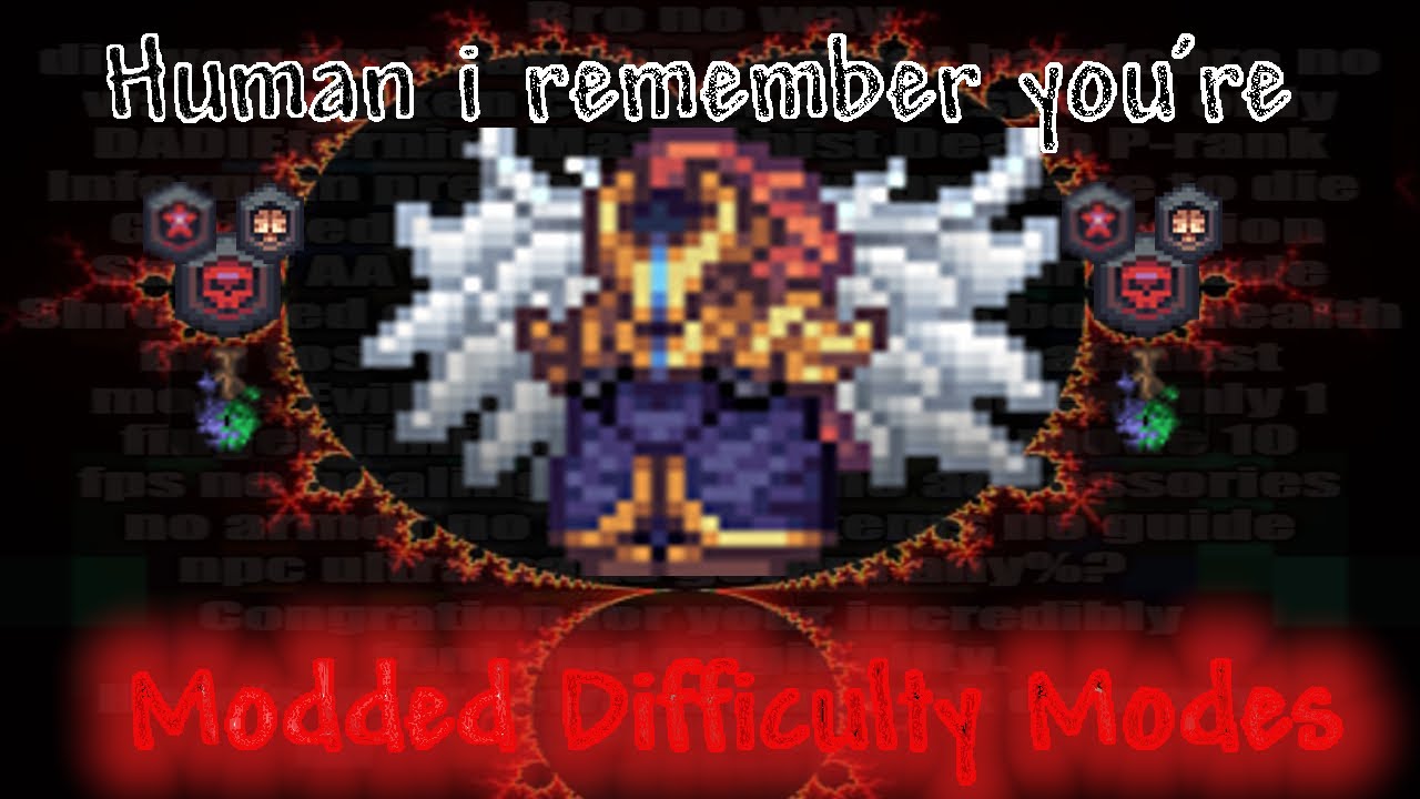 Terraria - Yharim Boss - DEMDP-RIPTC/PTDGSAWMLMBHBTMTMSMEEM22 ...