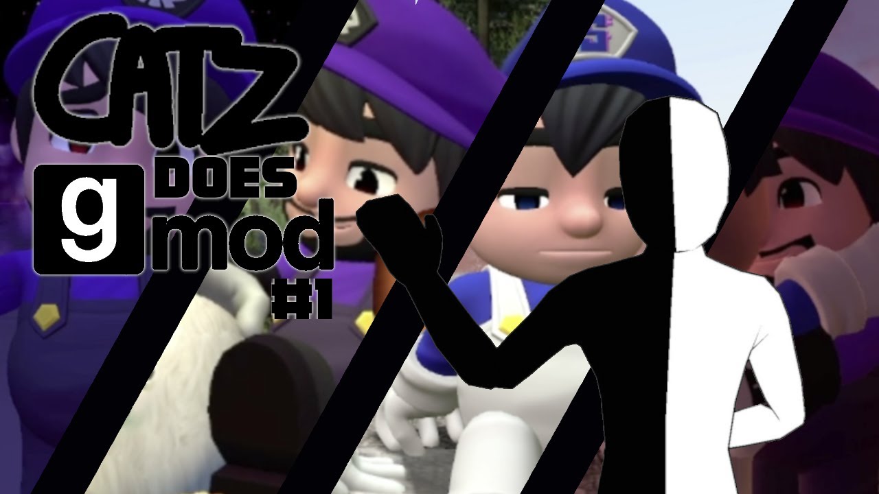 Catz Does Gmod (Smg4 animation) {#1 compilation} - YouTube