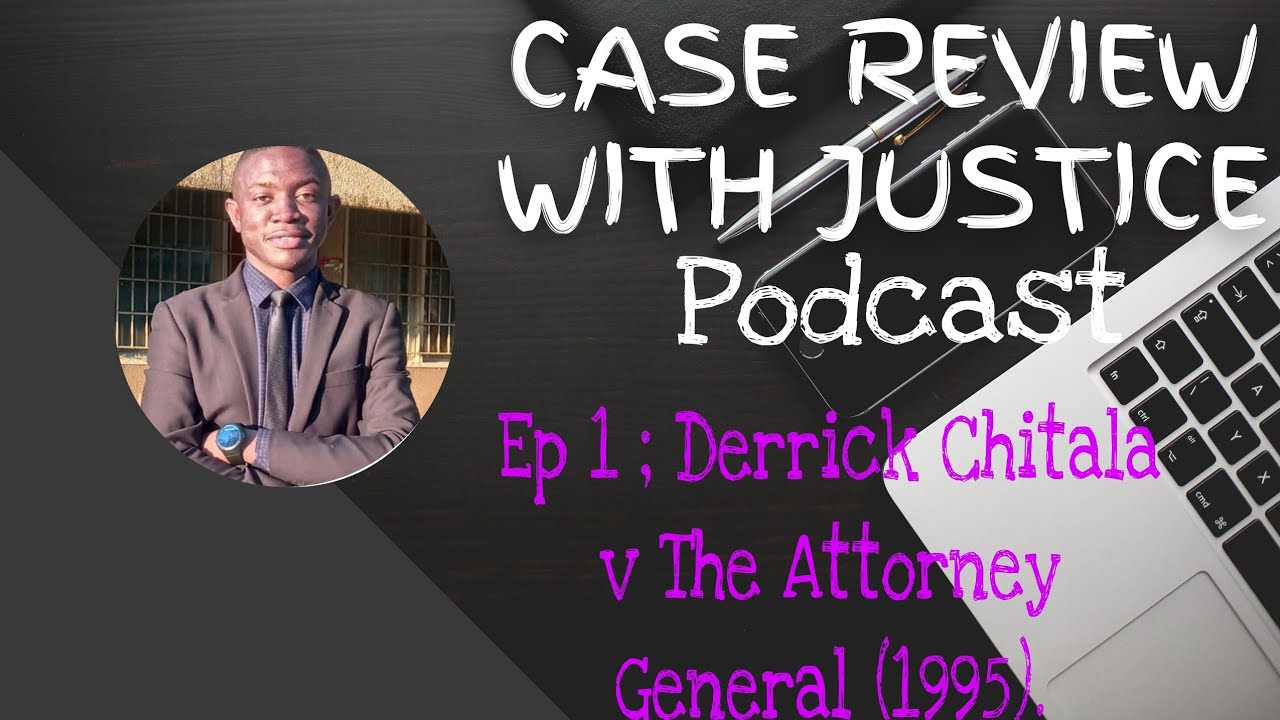 Chitala v Attorney General - YouTube