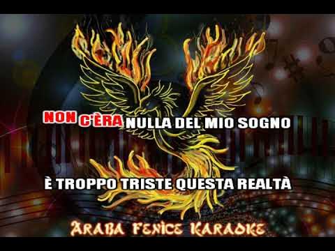 Nomadi MA PIANO...PER NON SVEGLIARMI karaoke devocalizzato - YouTube