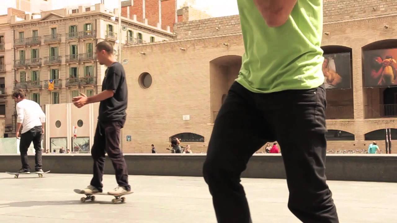 XK Skateboarding - Day in the life: Manolo Robles - YouTube