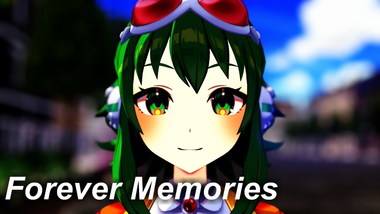 【GUMI】Forever Memories / w-inds.【Synthesizer V Cover】 - YouTube