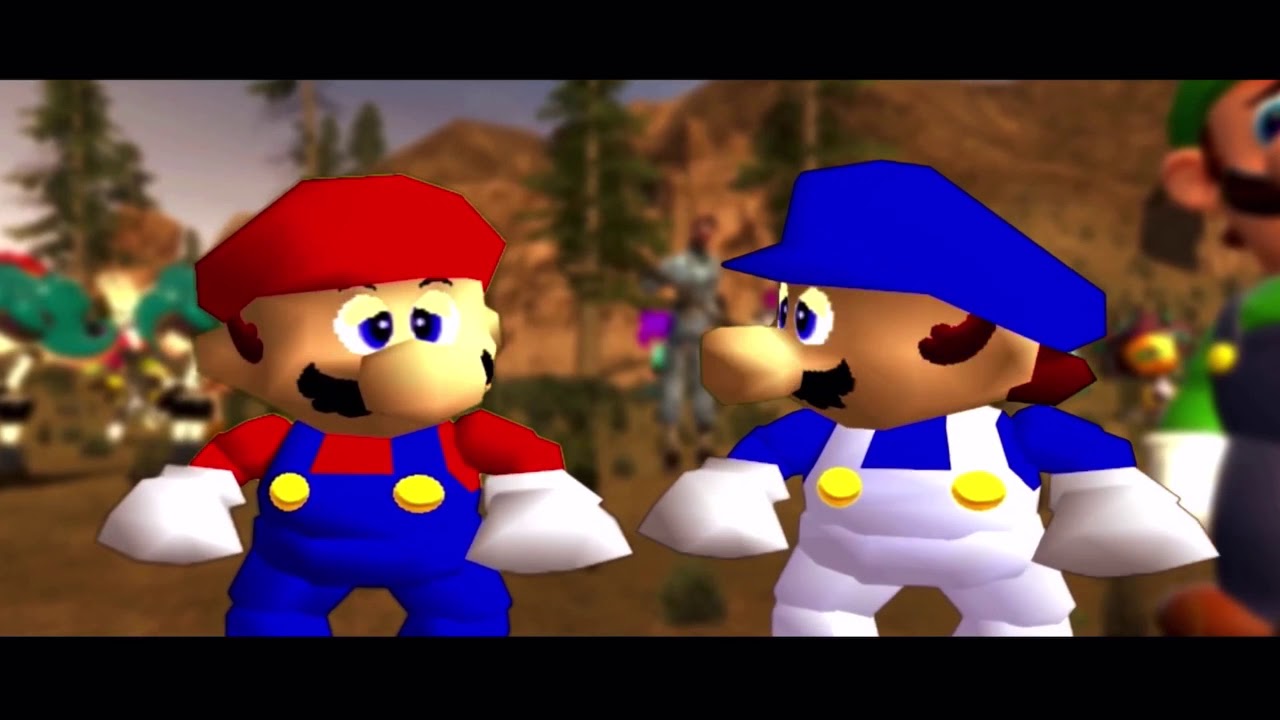 Desti’s Death, Funeral, And Return (SMG4 4 Million Sub Collab Entry ...