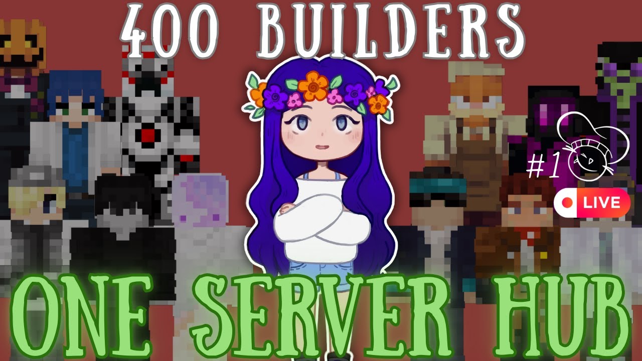Building the Bakery hub! - YouTube