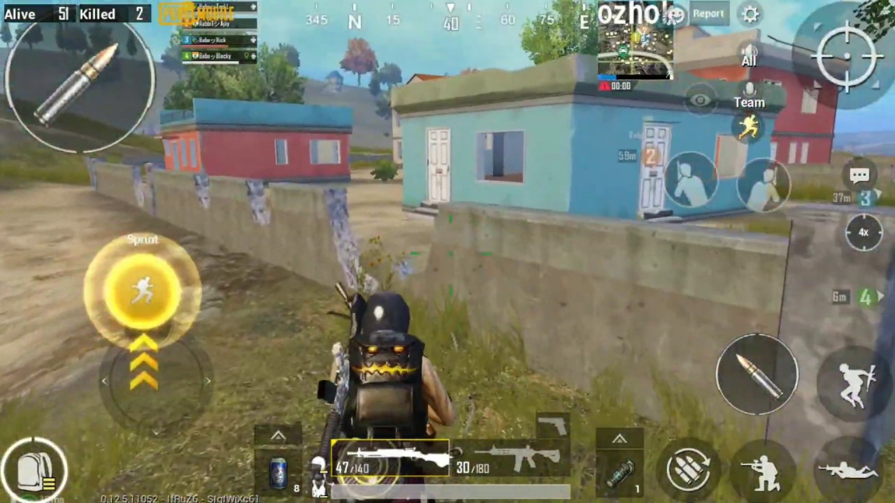 Pubg Mobile Live BabaッClan #18 - YouTube