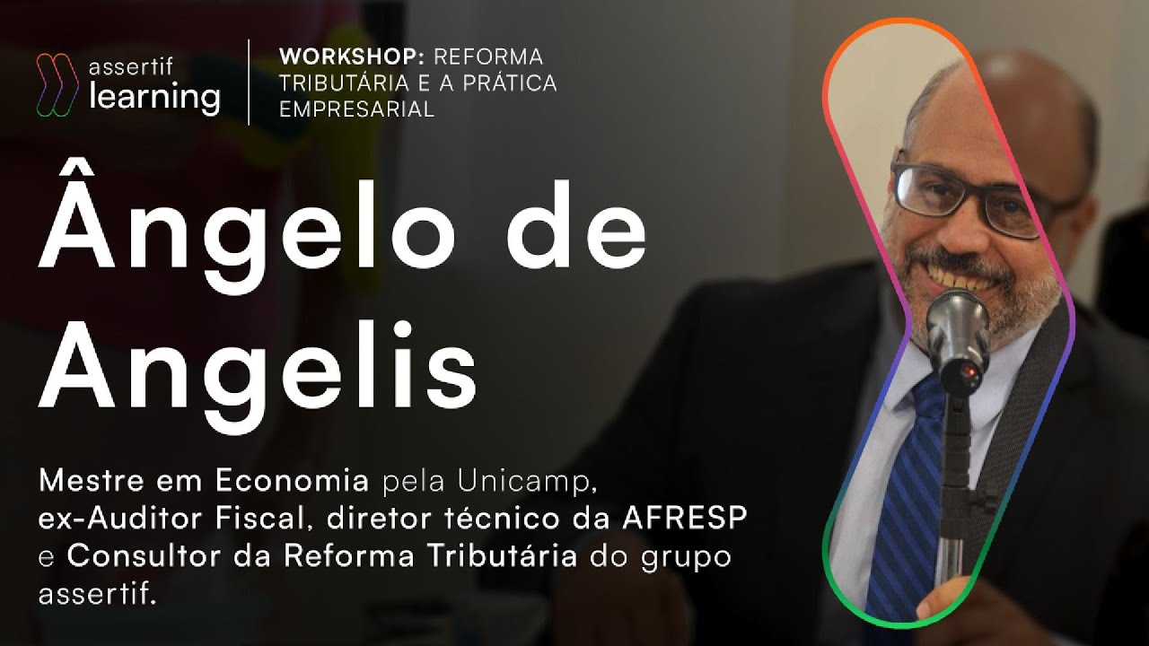 Reforma 360: o futuro e o passado dos tributos por Angelo de Angelis ...