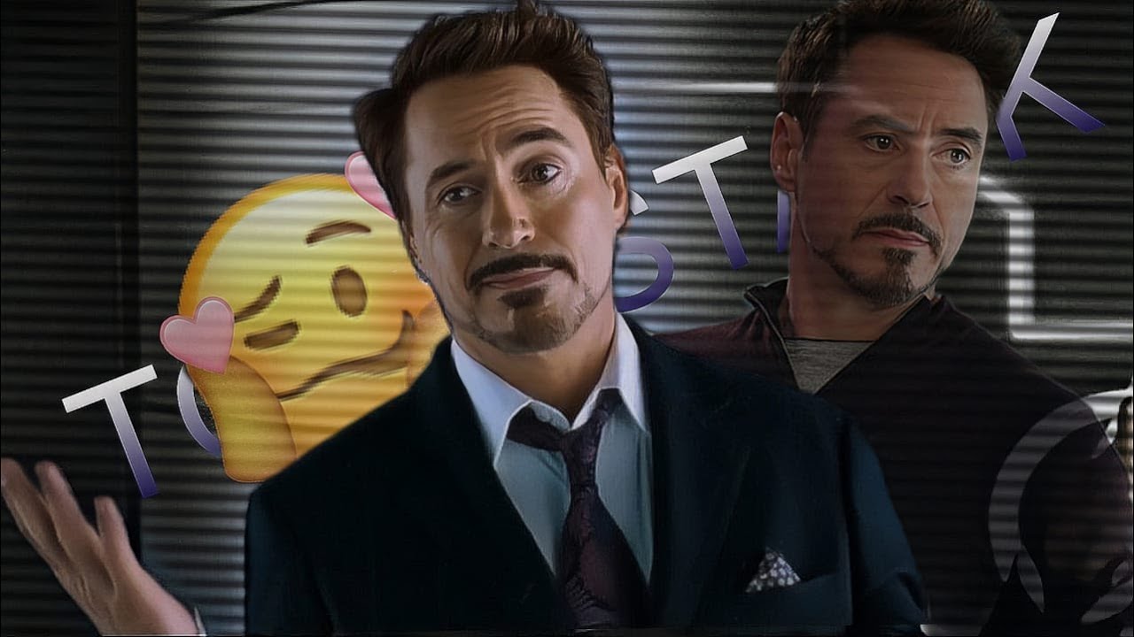 Tony stark sigma|Robert Downey jr status|@marvel - YouTube