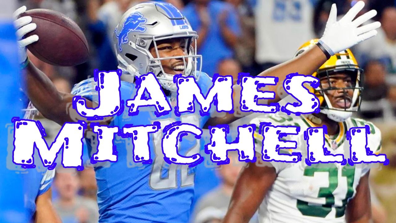 James Mitchell Could CHANGE POSITIONS and Become the X-FACTOR For the ...