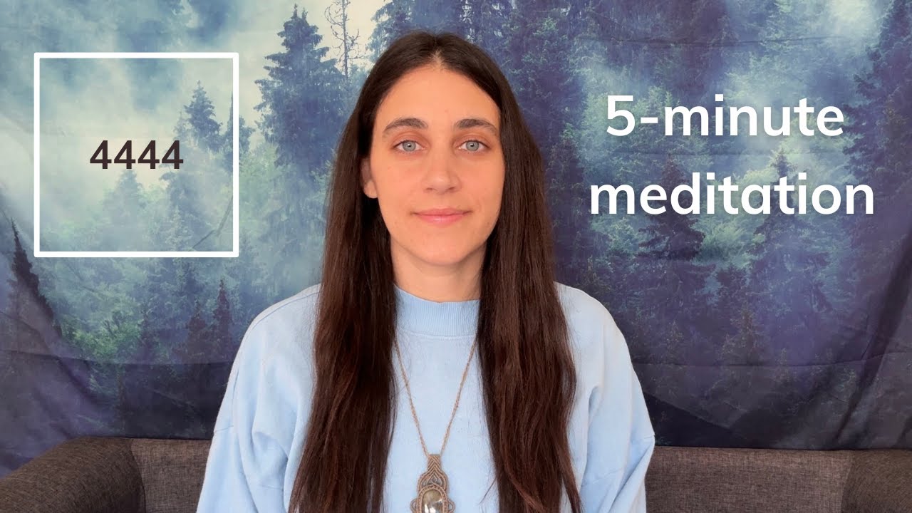 Box Breathing Meditation for Peace and Relaxation - YouTube