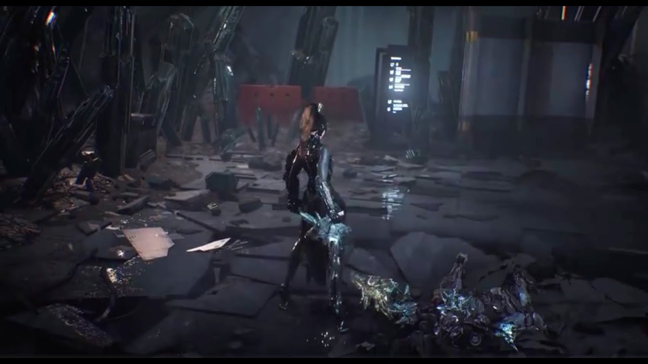 Project DT - 5 Minutes of NEW Gameplay Demonstration (1080p 60fps ...