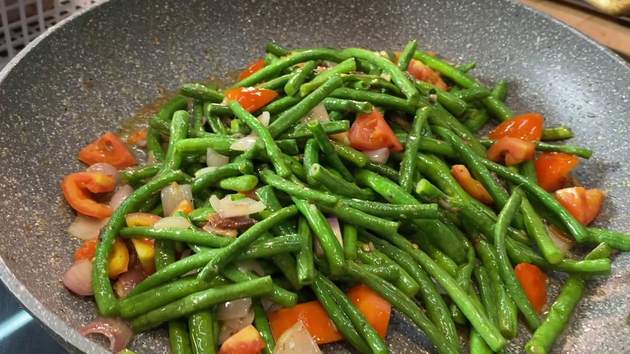 FarmFetch Chefs : Chef Bruce Lim S01E03 Teaser Stir-fried Sitaw and ...