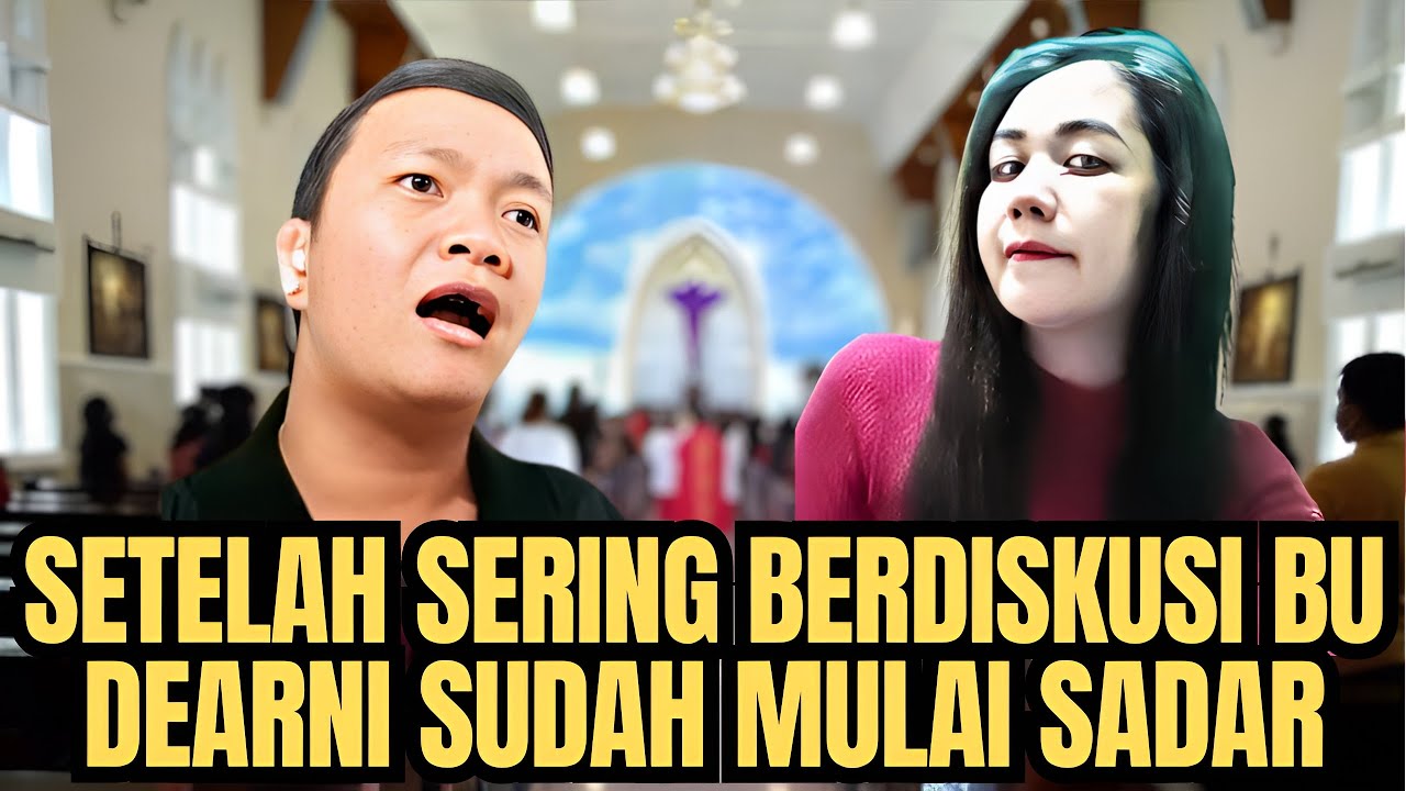 BU DEARNI MULAI SADAR - YouTube