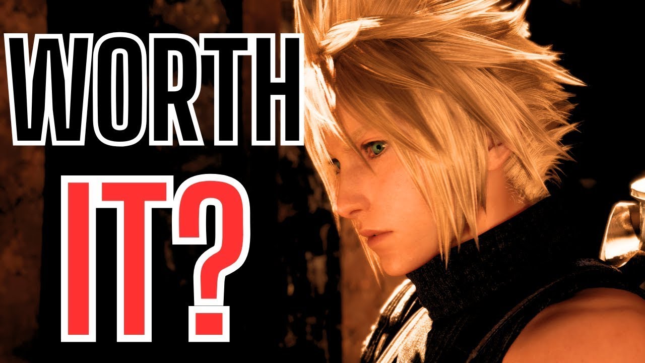 FF7 Rebirth: Mind-blowing Upgrade Or Major Letdown? - YouTube