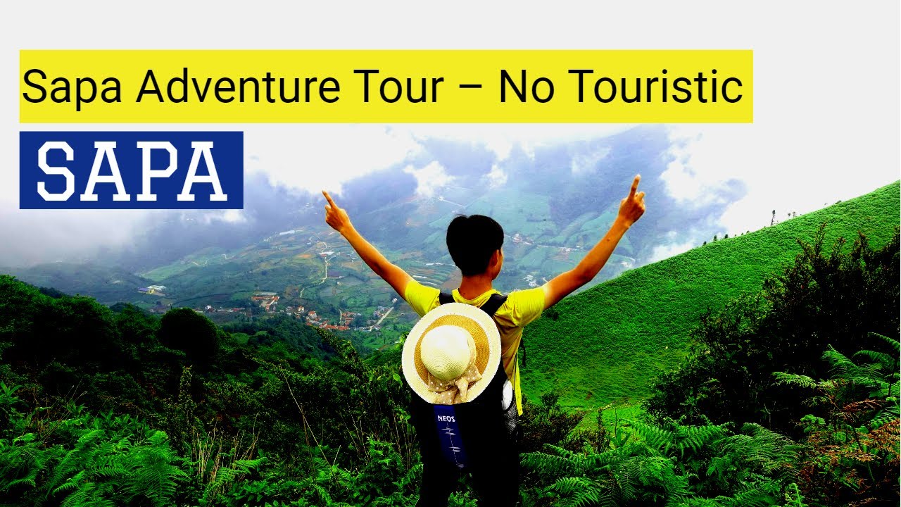 Sapa Adventure Tour – No Touristic | Sapa Trekking - YouTube