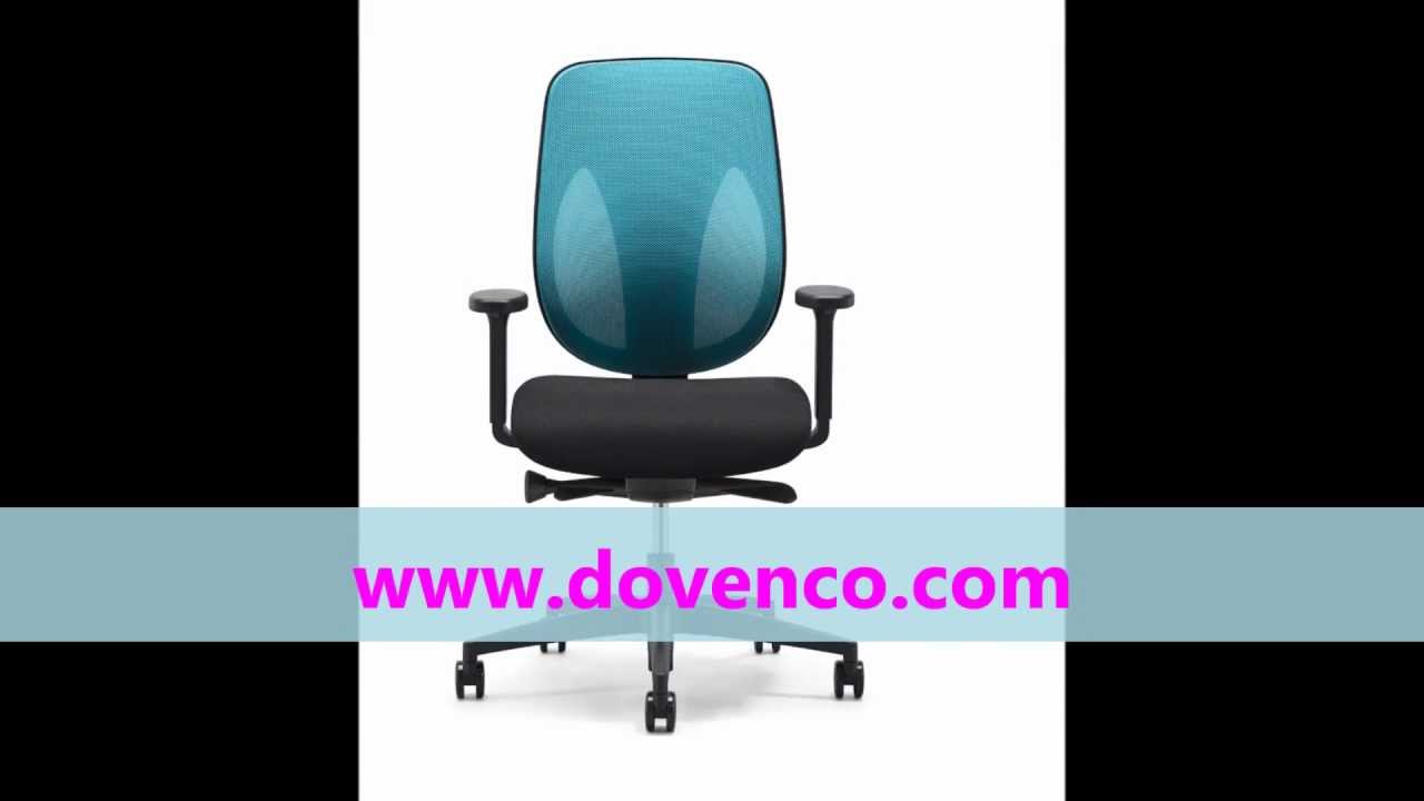 Giroflex 353 Sièges Giroflex 100% recyclables, sièges ergonomiques et ...