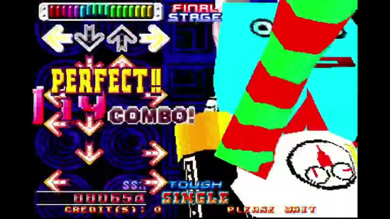 ddr 3rd mix Afronova SSR 9 - YouTube