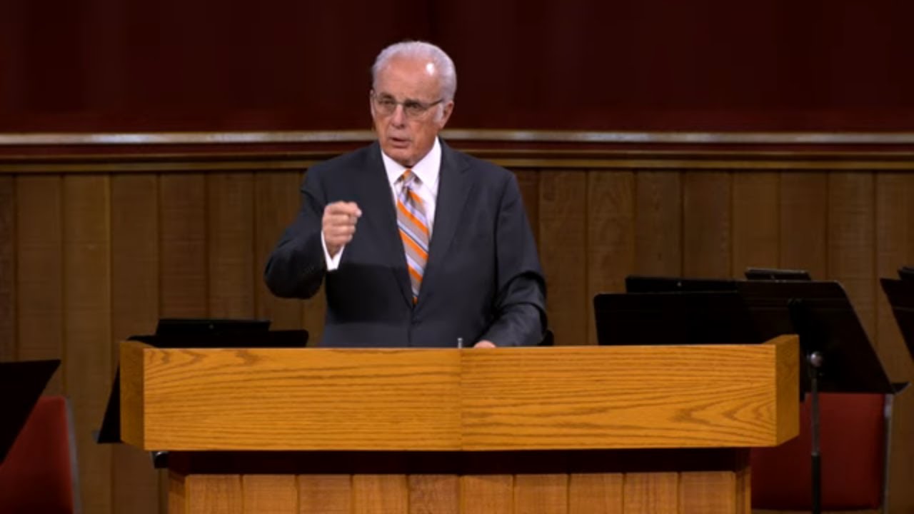 Winning the Battle Against Sin, Part 4 - YouTube