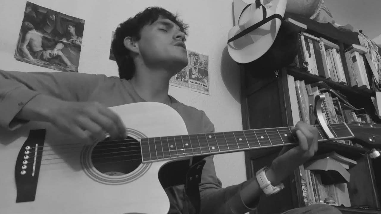 “Súper V” Melanco cover - YouTube