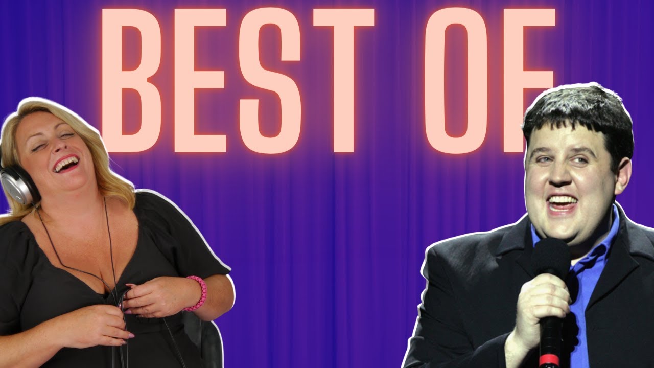 Peter Kay Being The Funniest Comedian For 5 Minutes Straight | Comedy ...