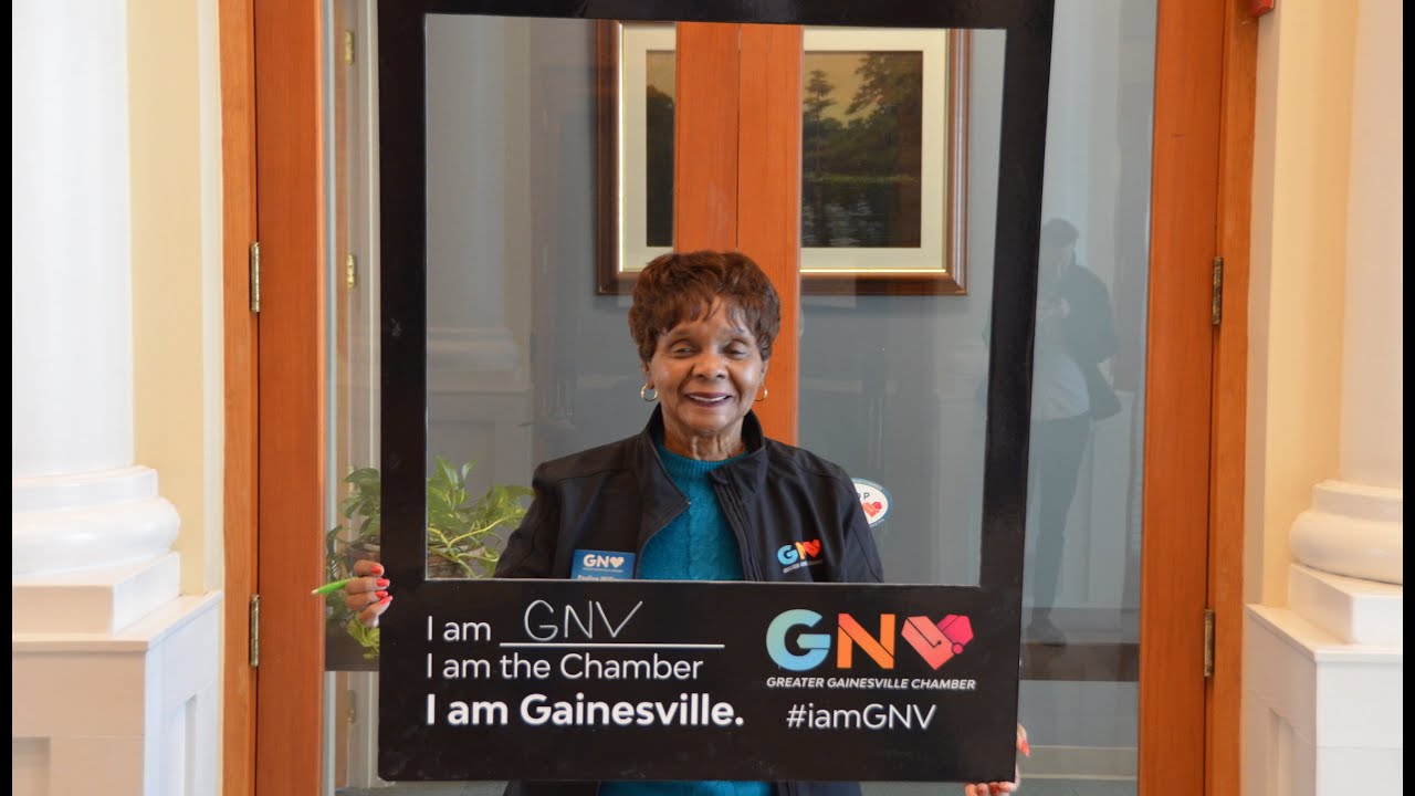 A Celebration of Pauline Williams's 20 Years with the Chamber | Greater ...
