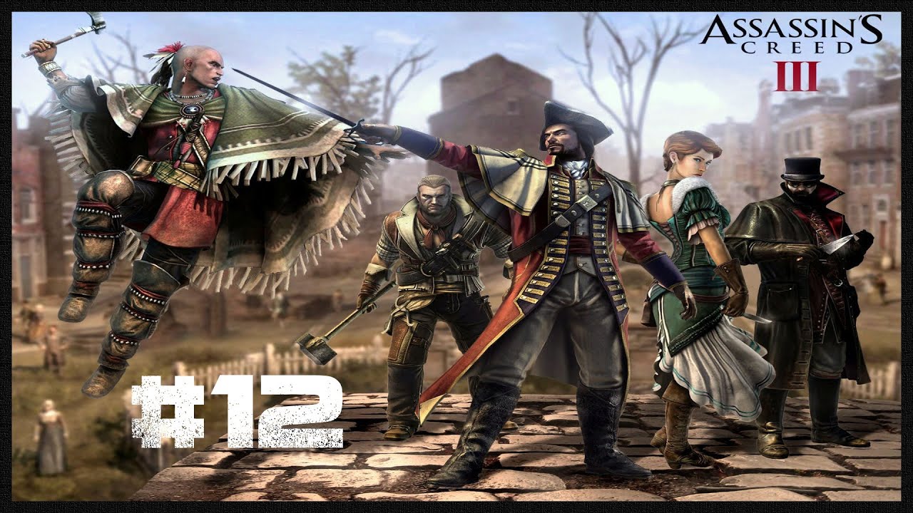 Let´s Play AC3 Multiplayer [HD/Deutsch] - Part #12 - YouTube