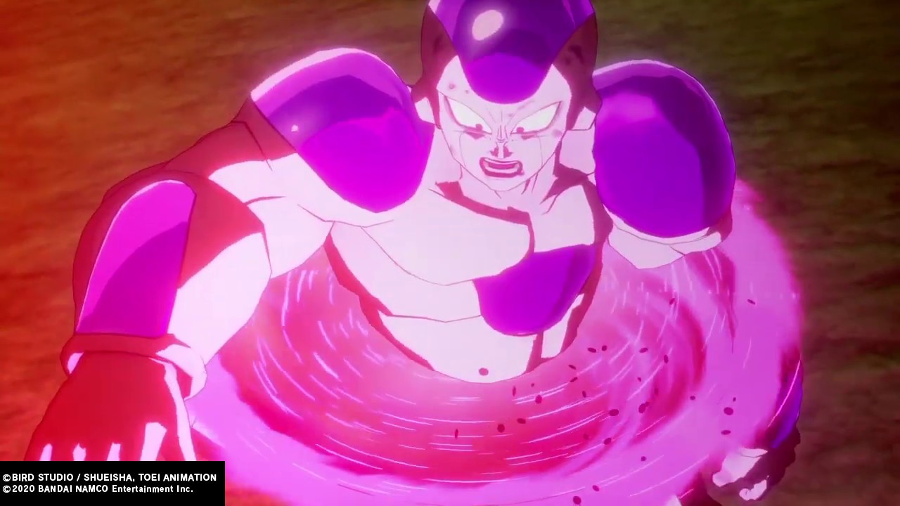 Super Saiyan Goku VS Frieza Boss Fight! -FINALE PART 3- (Dragon Ball Z ...